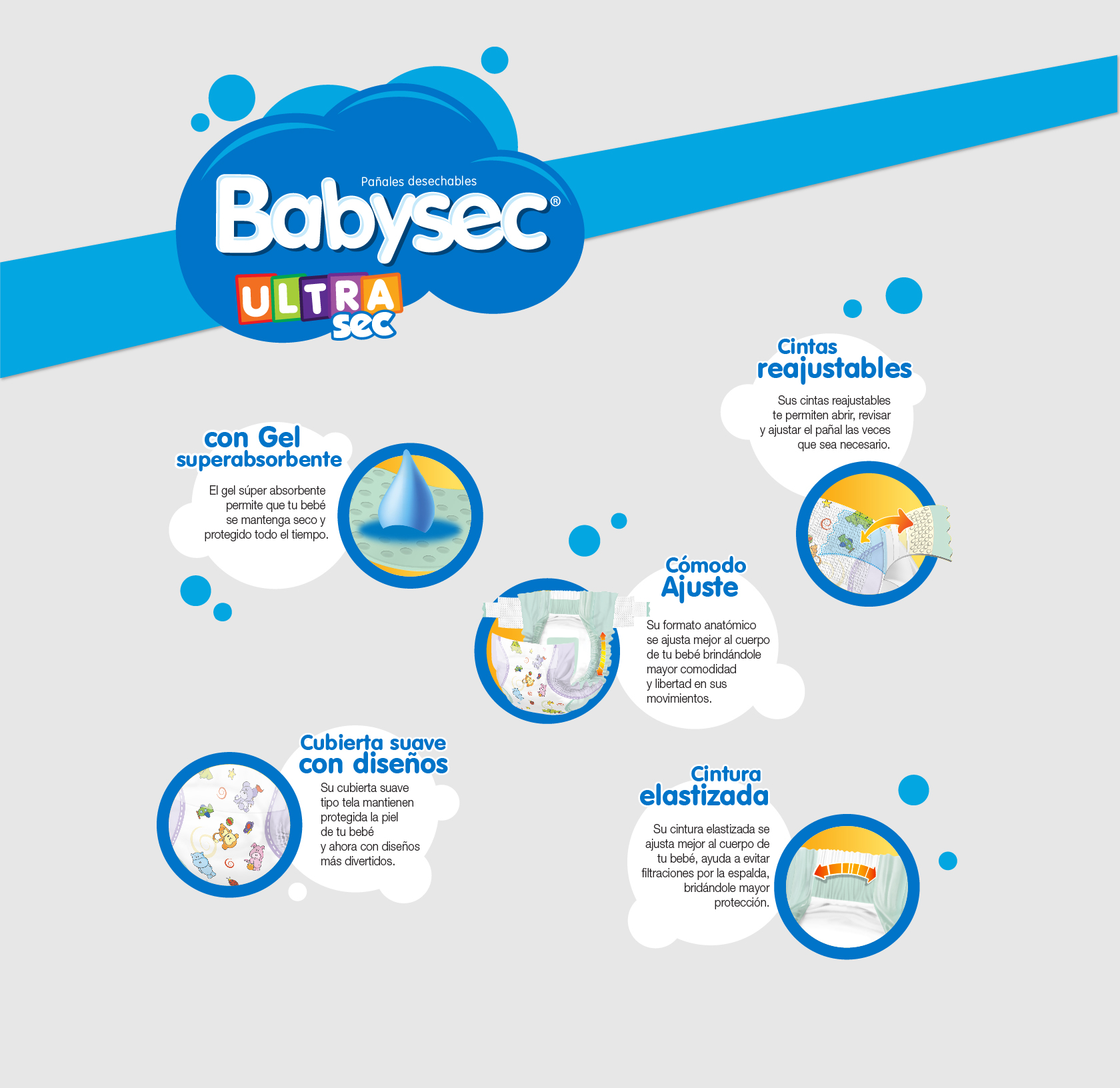 Babysec Ecuador - Babysec ultra